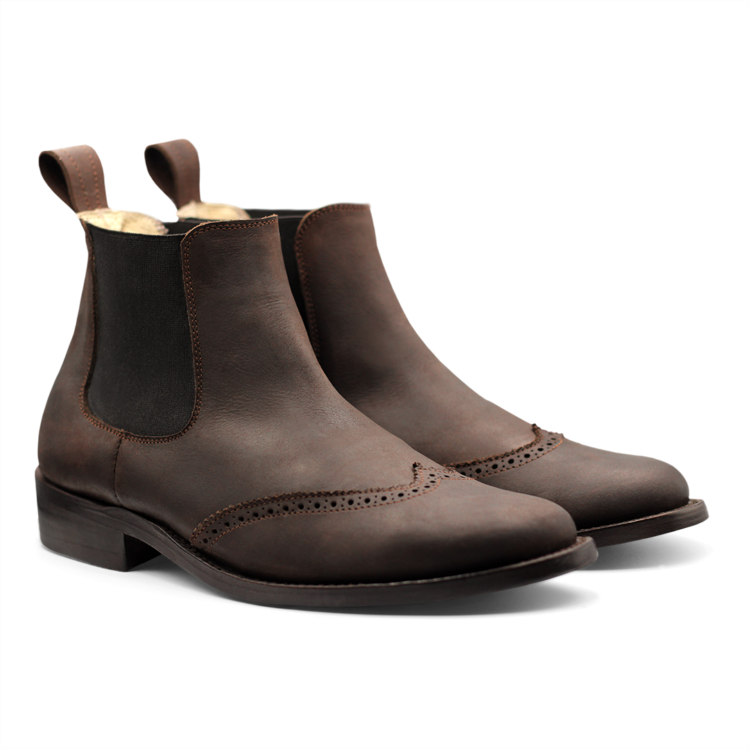 Botas Doble L | Botas & Botines para Hombre y Mujer