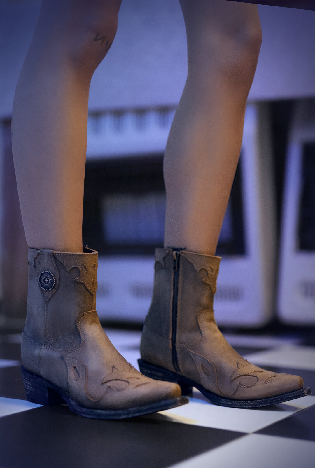 Botas Doble L – Tienda en Línea Oficial